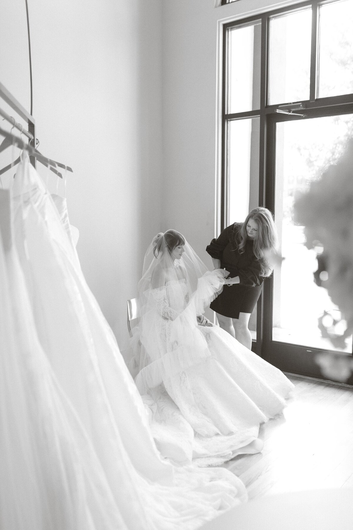 LRB Gives Back | Community at Lillian Ruth Bride