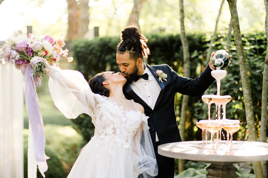 Luminary Productions | Wedding DJ and Event MC Services