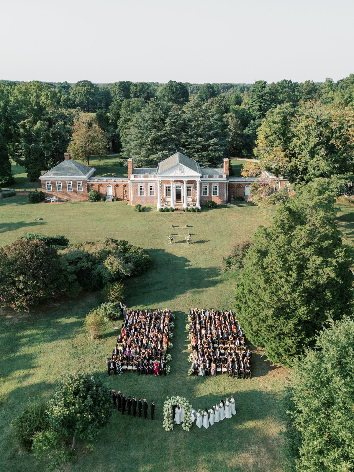 Belle Mer Wedding | Lindsey Taylor Photography