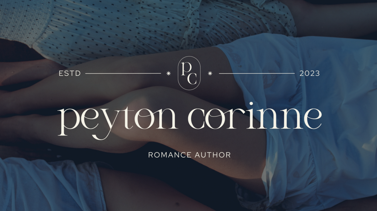 Peyton Corinne | Romance Author