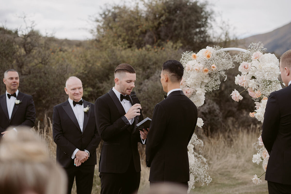 Wedding Gallery - Darren & Ryan