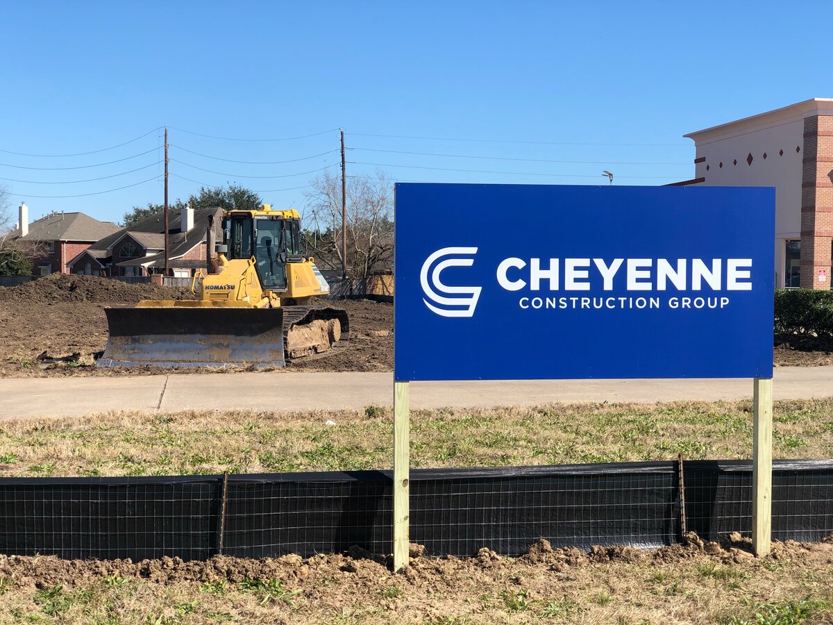Houston Commercial Construction, Cheyenne Construction Group