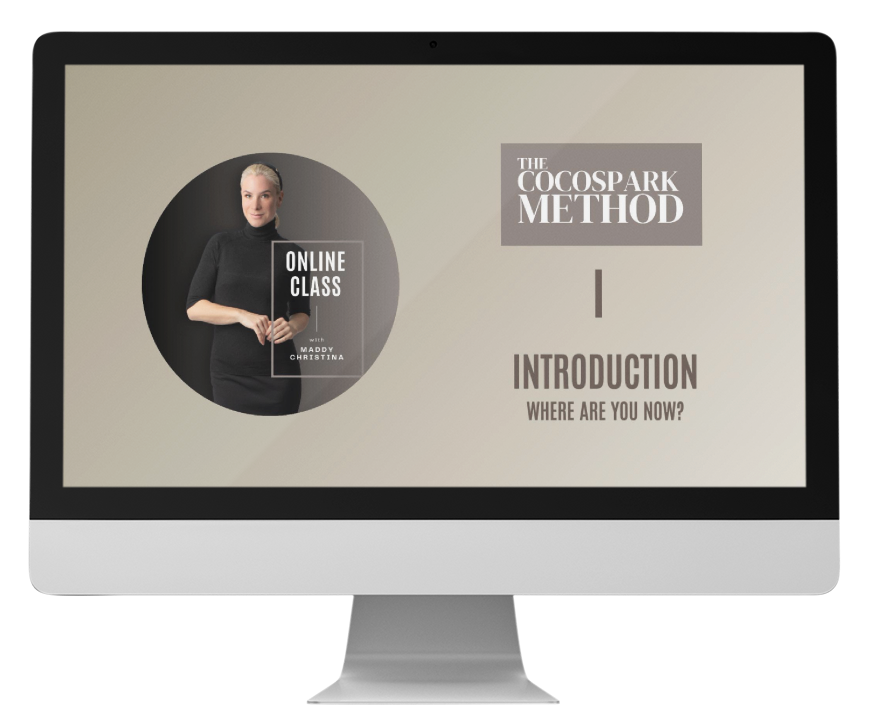 THE COCOSPARK METHOD