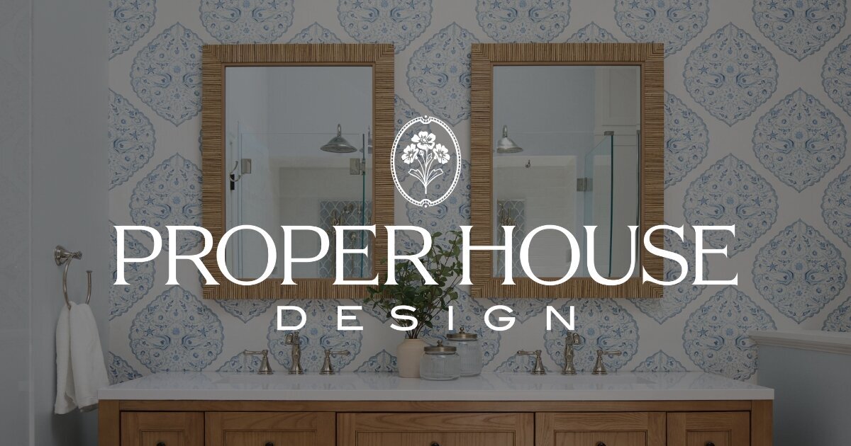 Coastal Blue House | Proper House