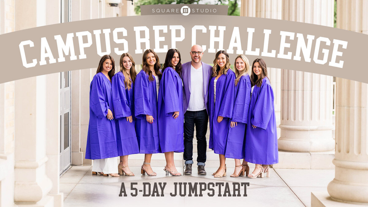 Campus Rep Challenge - FREE Mini Course