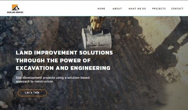 Highland Services LLC, Howell, MI | Contractor | Excavation