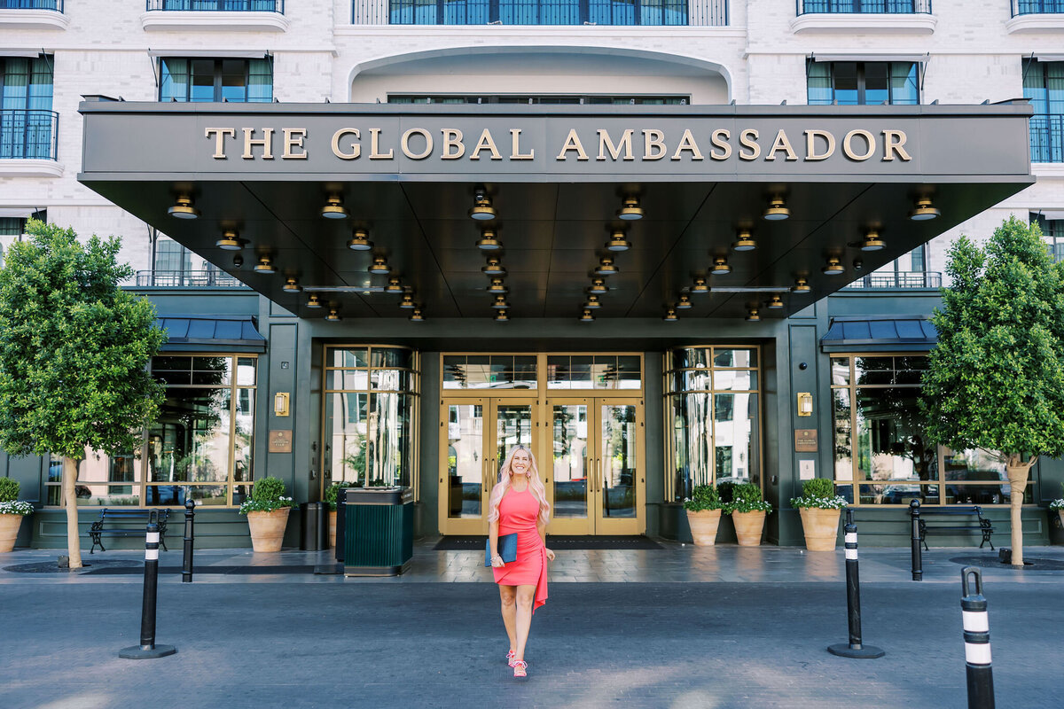 Andrea Kaye Goodman Christian Business Coach for women