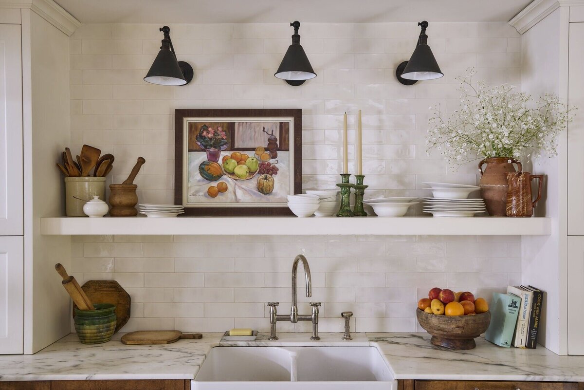 Global Layers | Interior Design Portfolio | Shingle & Stone