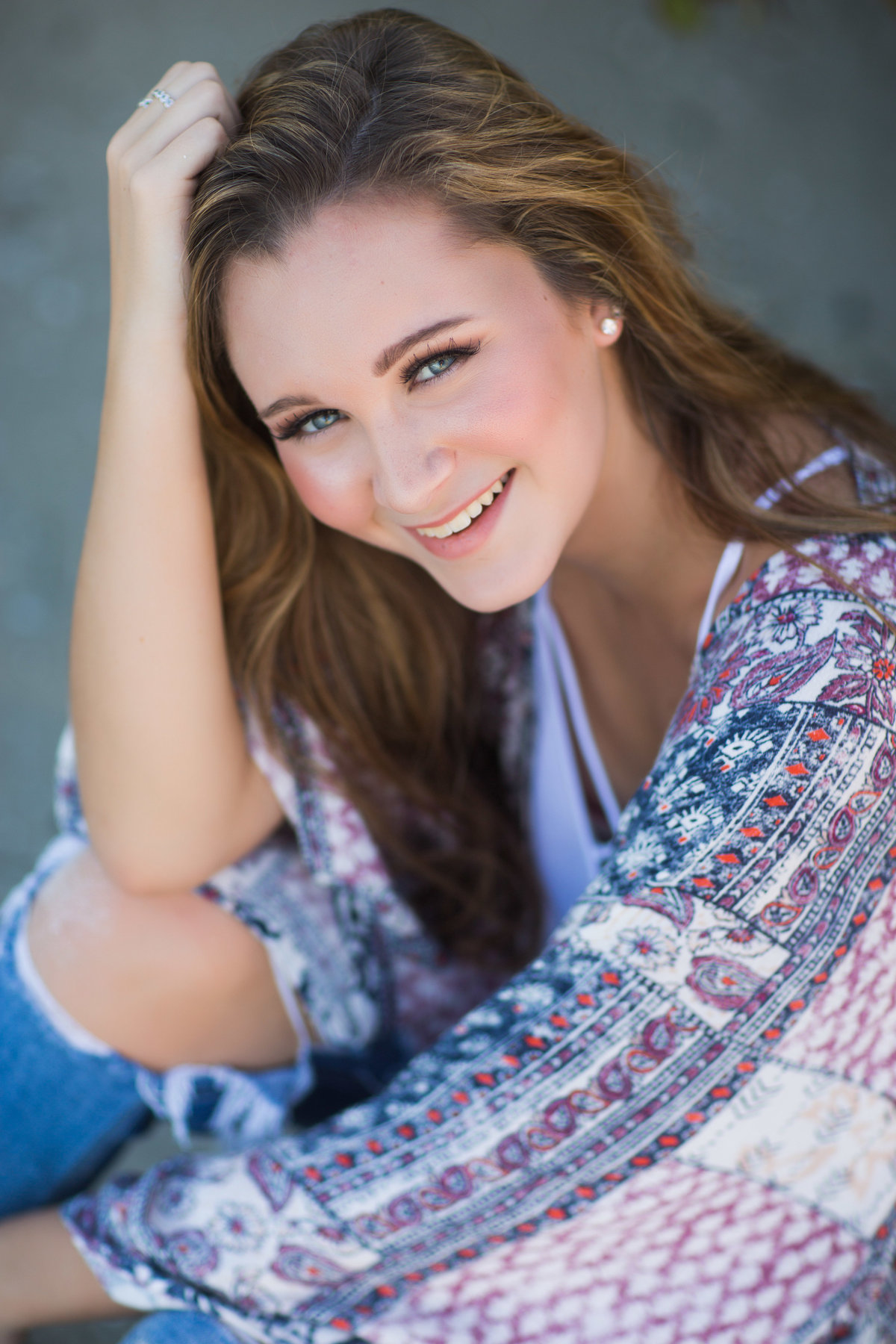 Sarah Modene Photography | Toledo, Tampa, and Los Angeles High School ...