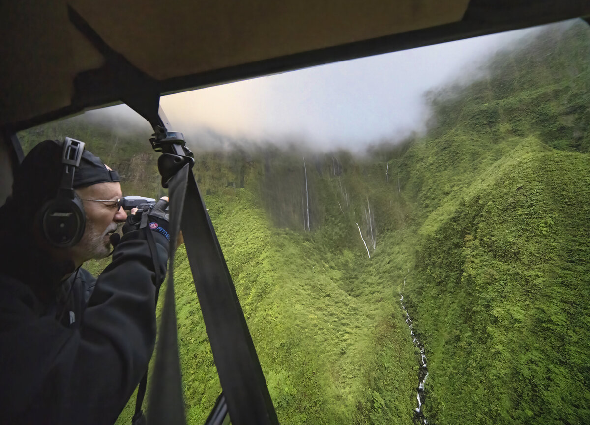 About Donn Delson | Aerial Photographer