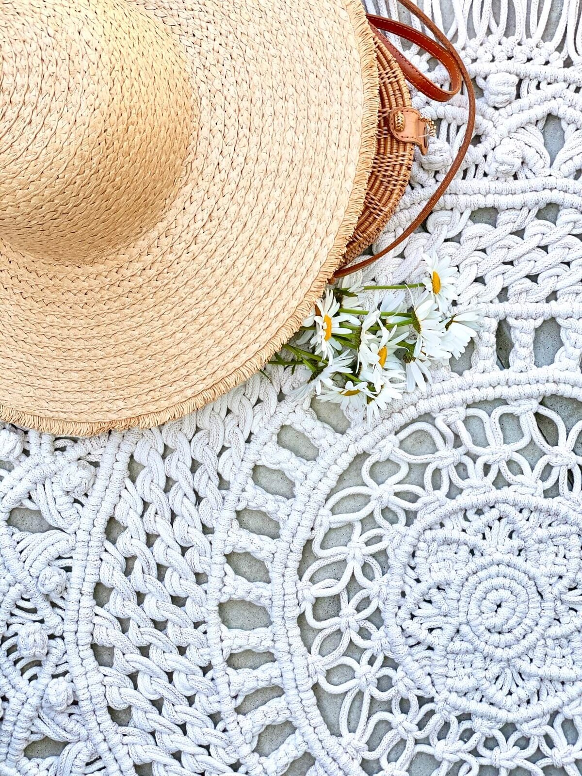 The Macrame Bootcamp I | Isabella Strambio