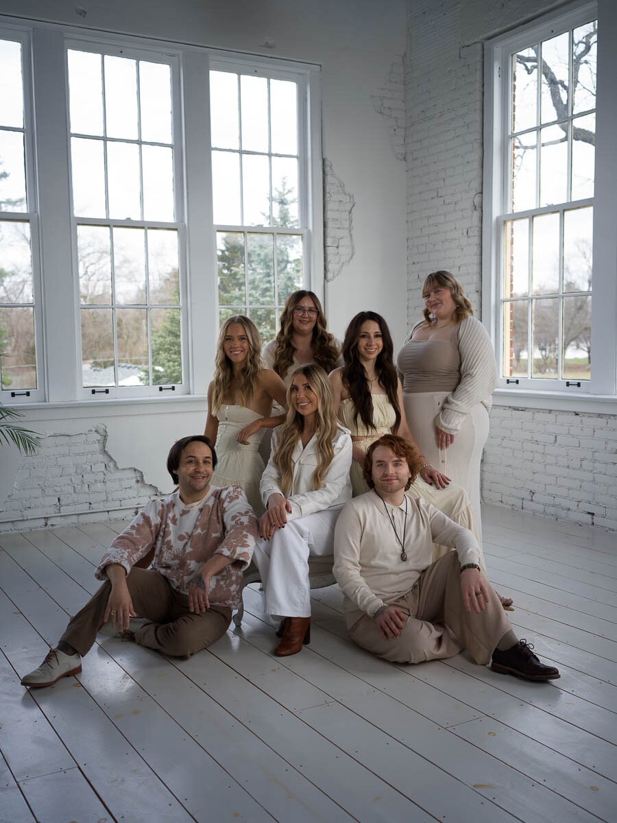 Coaching | Mentor and Coach for hair stylists | Extensions