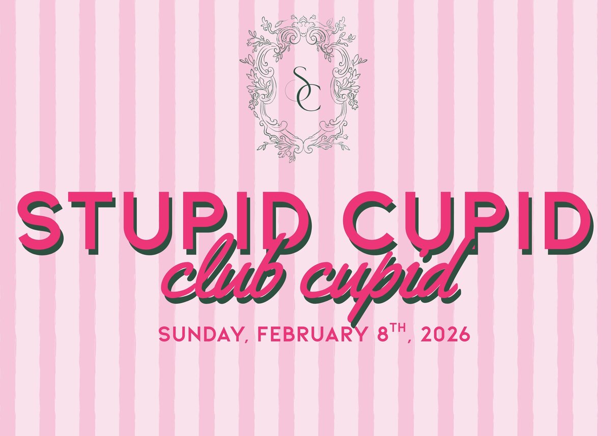 Stupid Cupid: Club Cupid