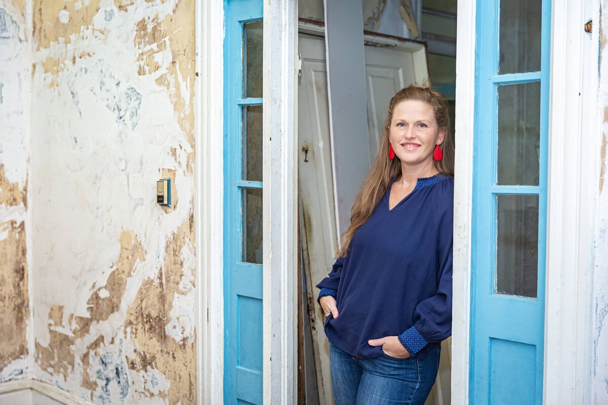 Meet Heather | Historic Home Renovation & Design