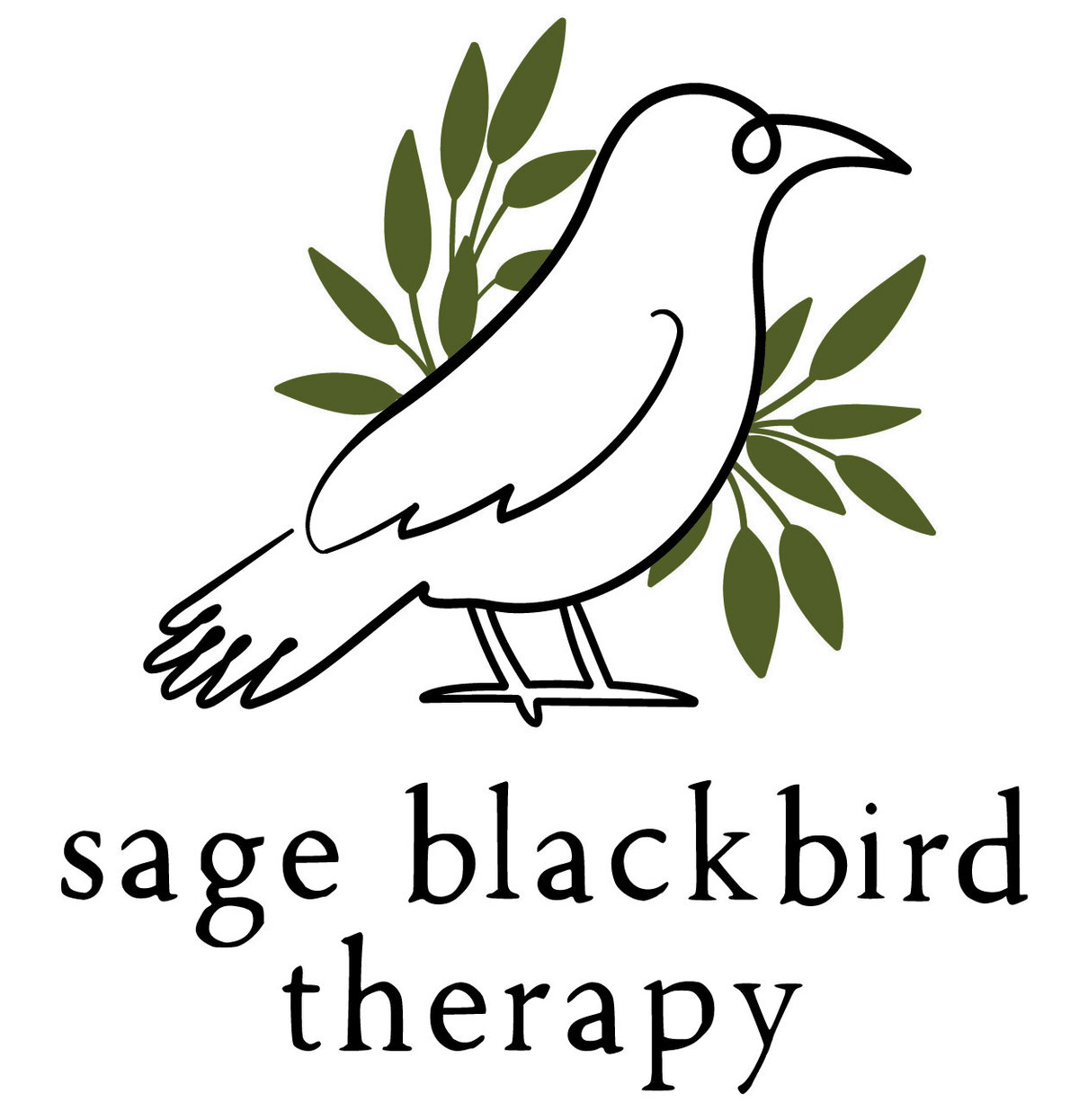 Sage Blackbird Therapy
