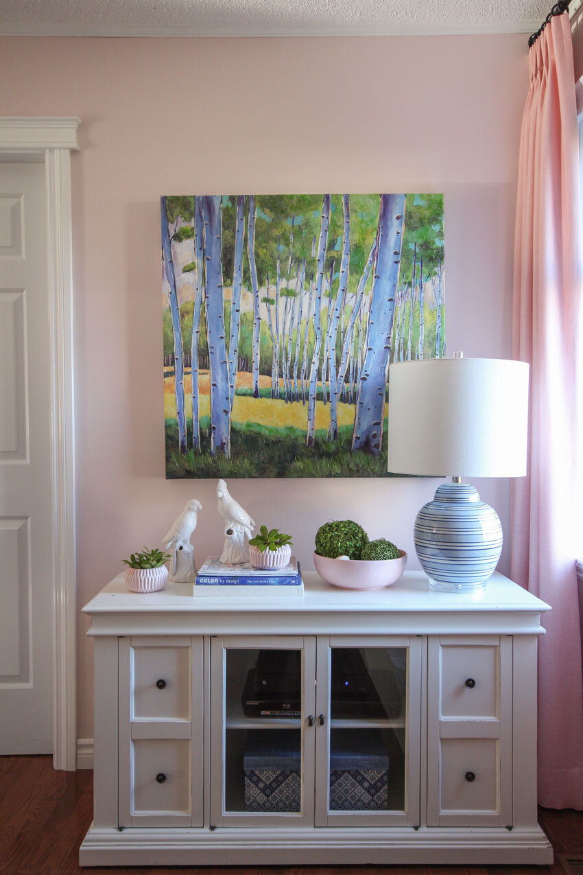 Library Room Interior Design Project | Maria Killam