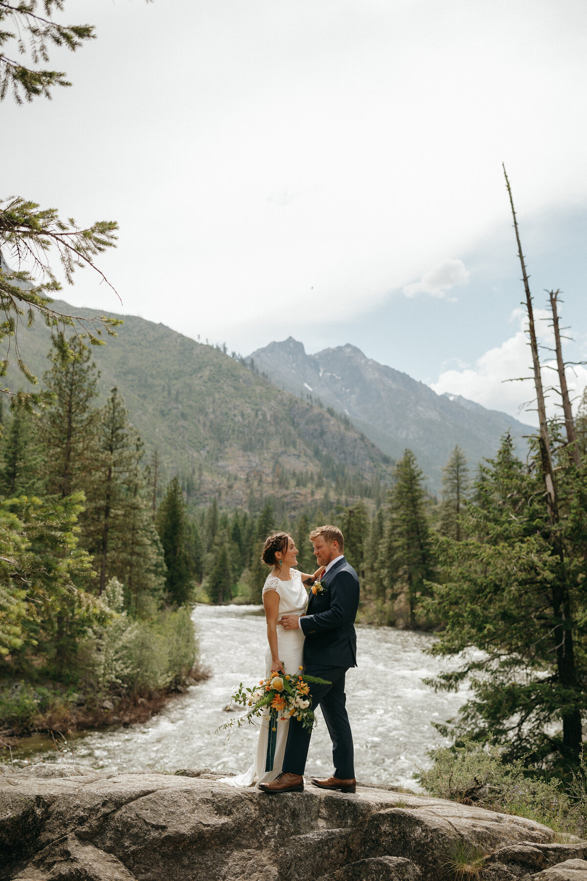 Jaime Denise Photography - Washington Wedding Photographer