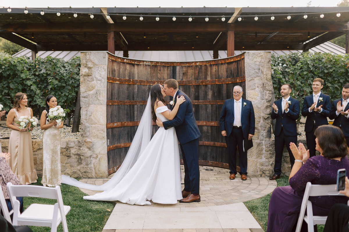 Gretchen Gause, Photographer | Destination Brasswood Wedding