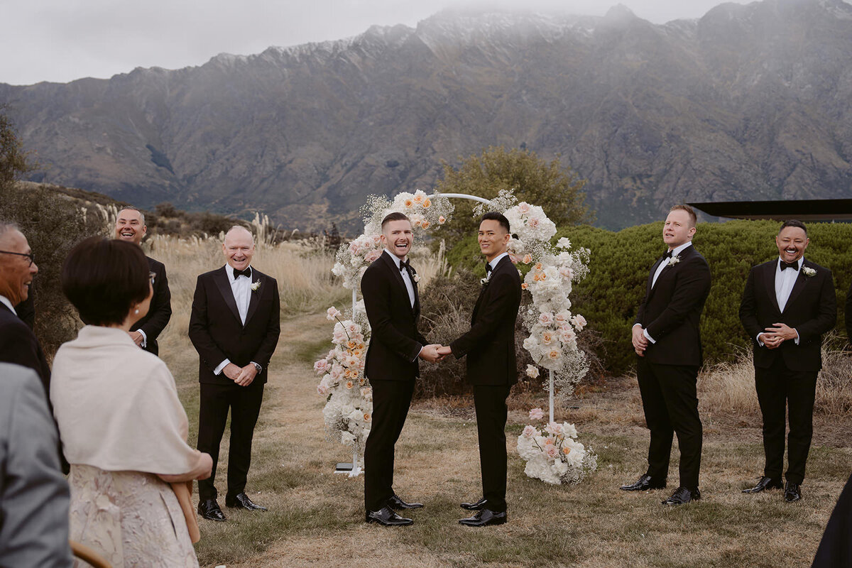 Wedding Gallery - Darren & Ryan