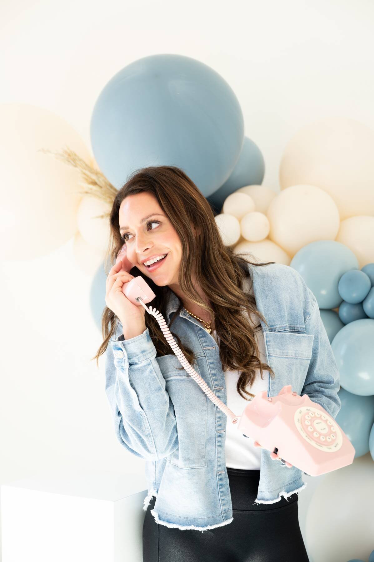 Contact Us | Prosper & North Texas Balloon Décor