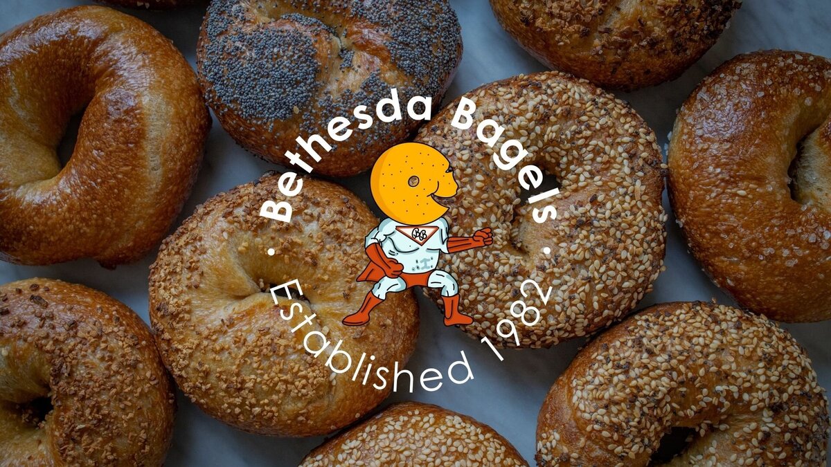 Bethesda Bagels | The best New York style bagels around DC, Maryland ...