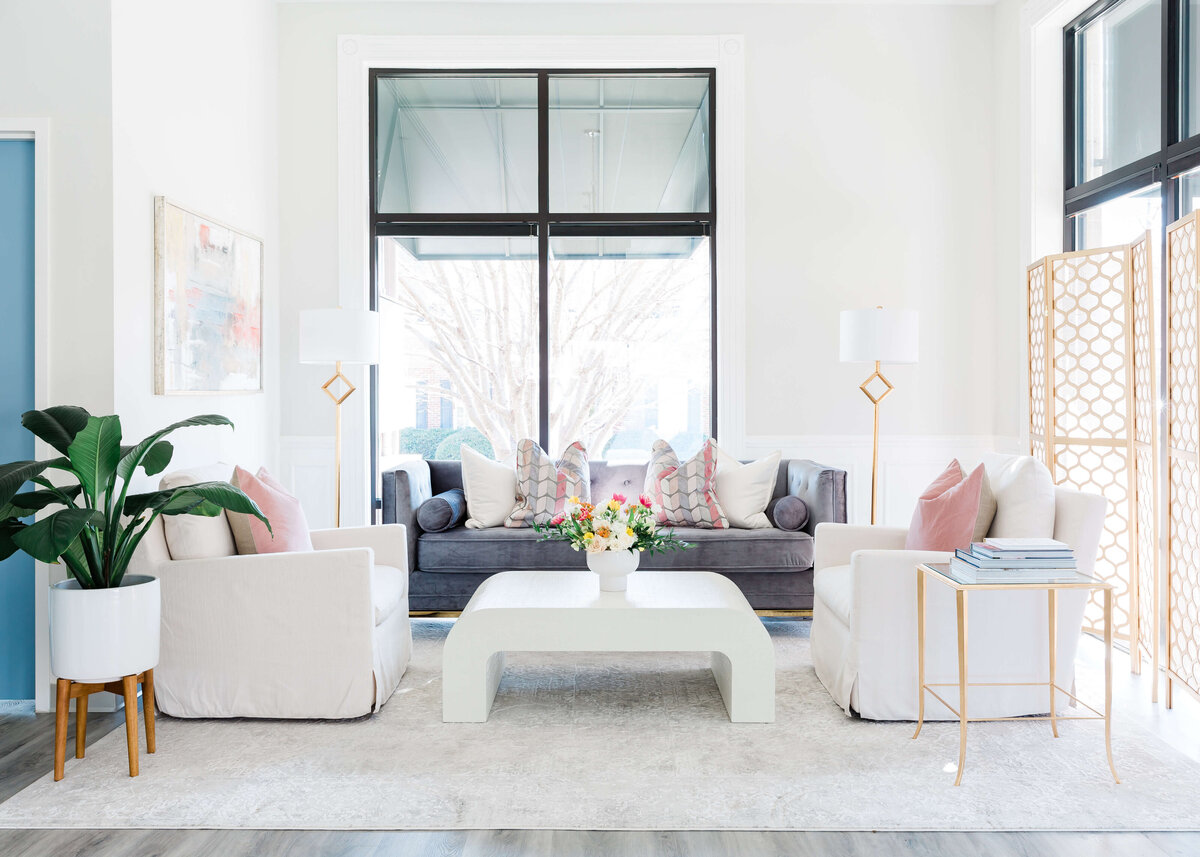 Contact Raleigh Interior Designer | Nichole Blough Interiors