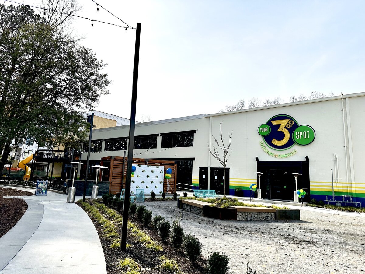 Parking | Your 3rd Spot