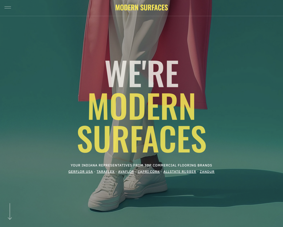 Commercial Flooring in Indiana - Modern Surfaces