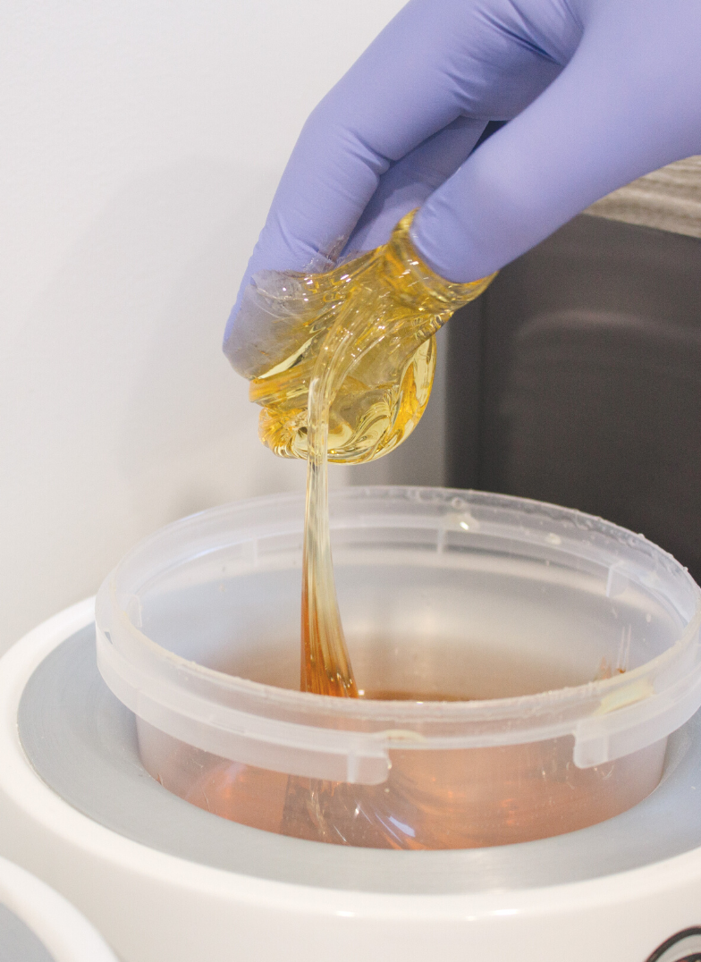 Shuswap Sugaring | Natural Hair Removal | Salmon Arm