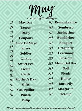 For the Love of Letters