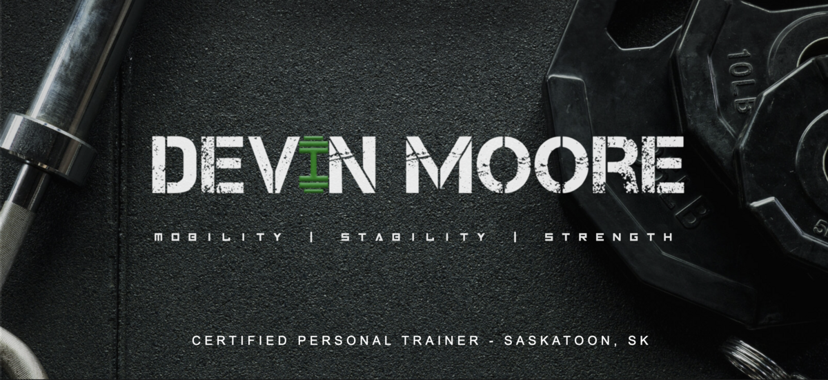 Devin Moore | Saskatoon Personal Trainer | Partner Training