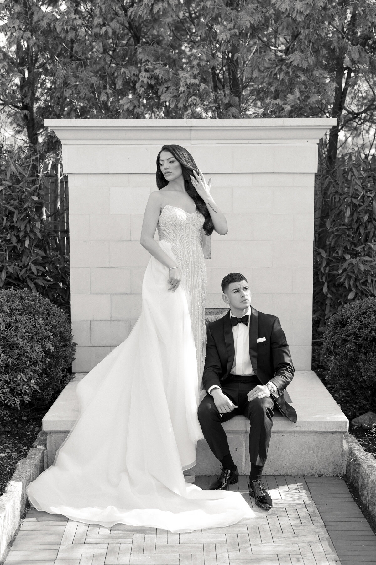 New Jersey + New York Luxury Wedding Photographer | Derek K