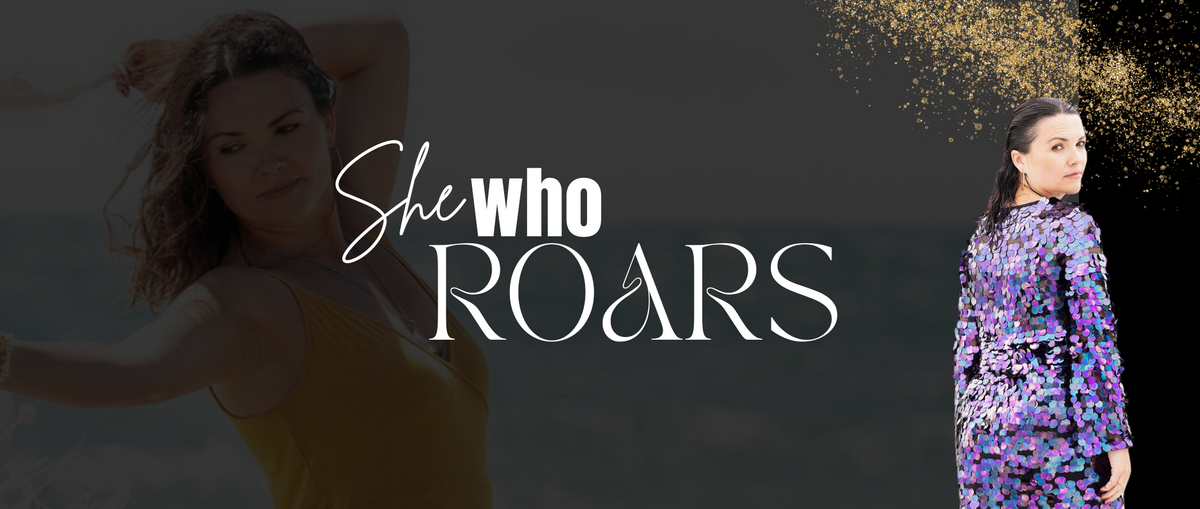 Personal Brand Strategist UK | Jacquie Lawes | She Who Roars