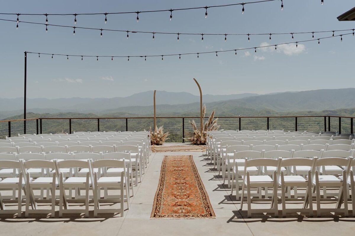 Marsh Made Designs | Open Arch Arbor