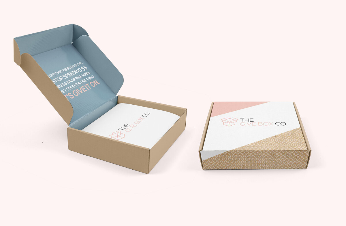 Brand Identity and Graphic Design | White Ink Creative