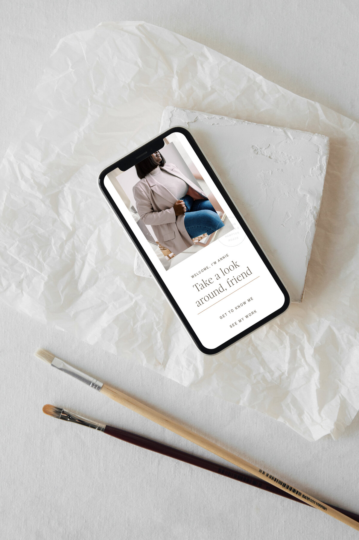 Showit Templates, Showit Website Template | Lyra Studios