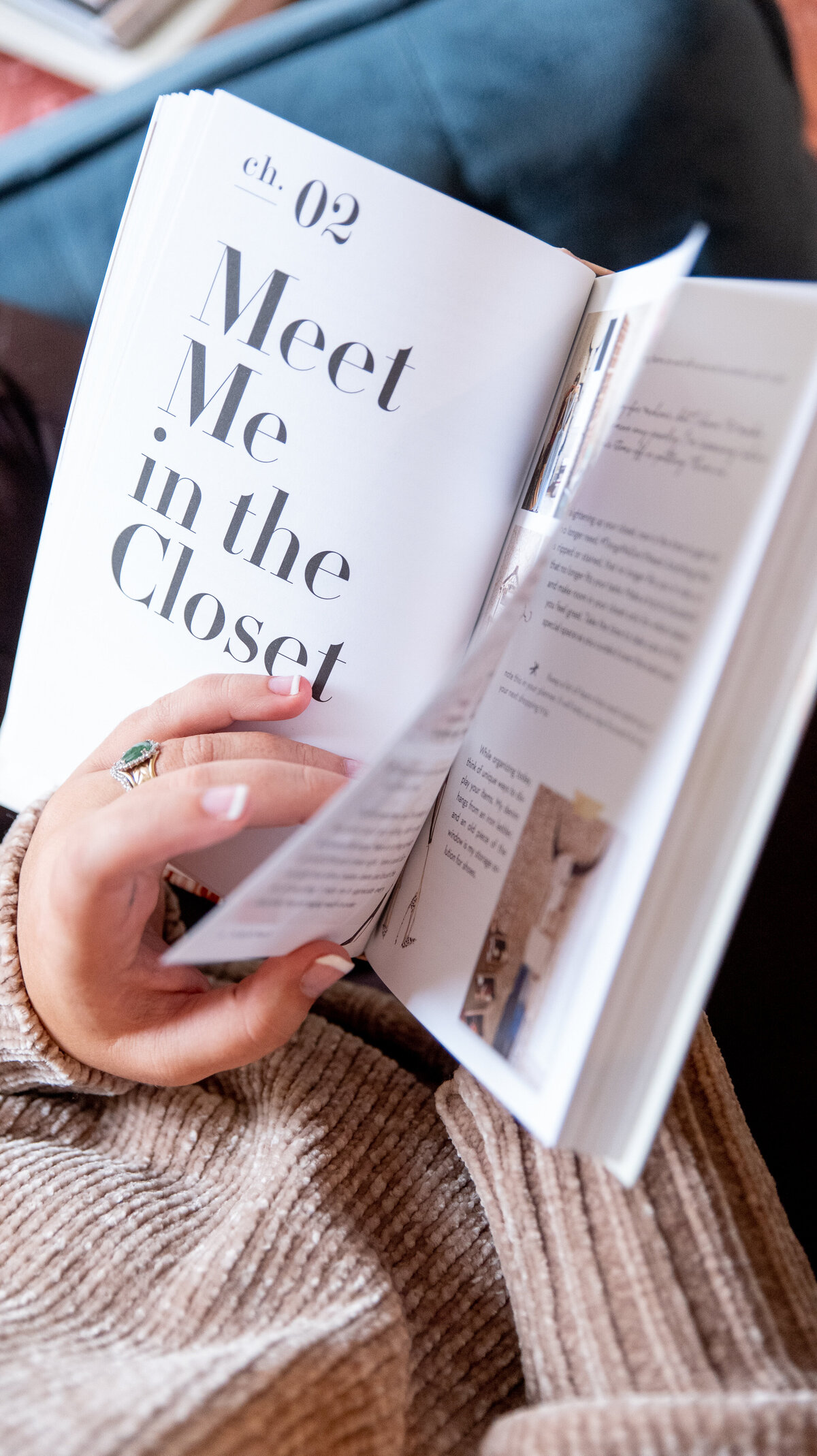 Flourish Styling Co. | Personal Styling Contact Form