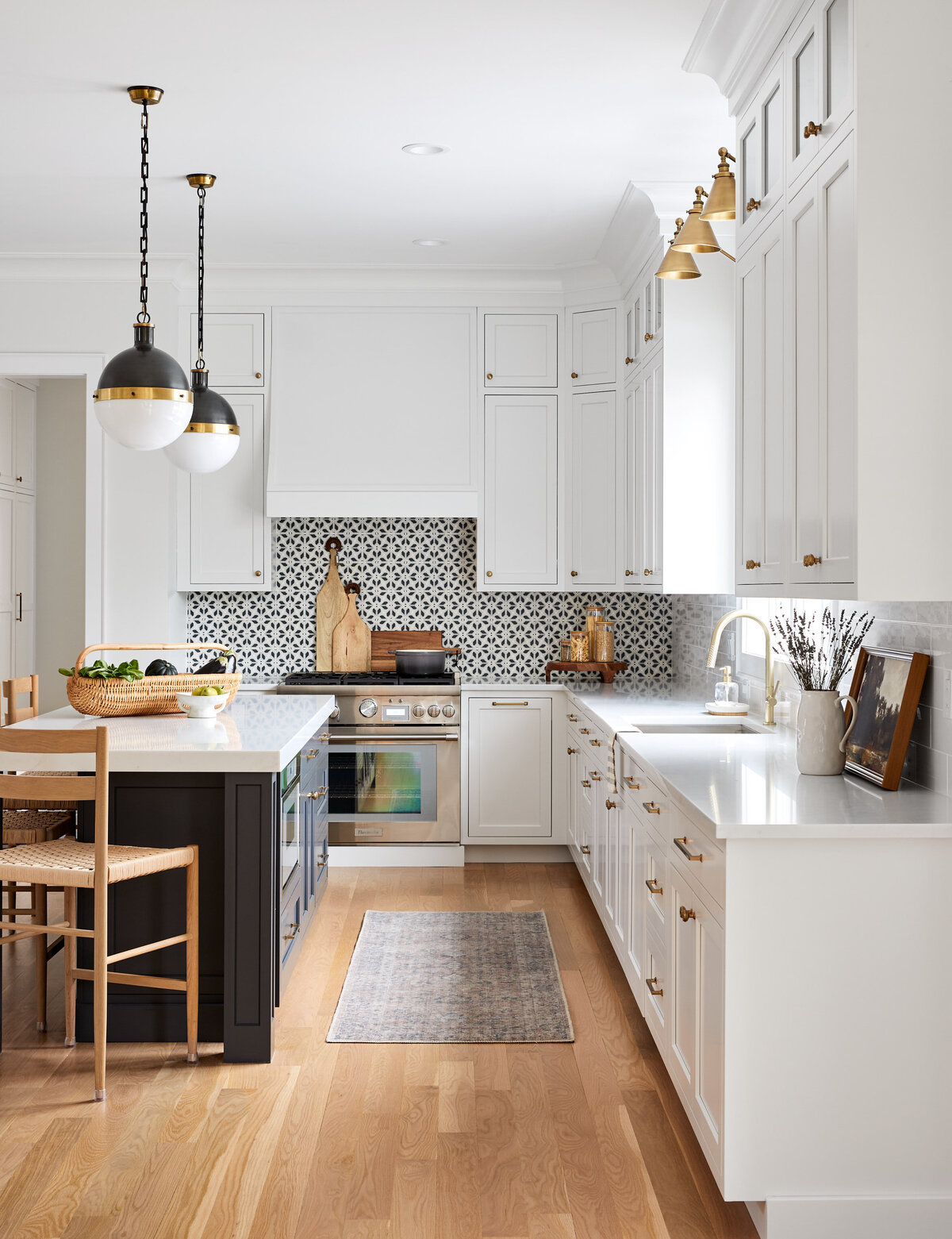 Cory Connor Designs | Interior Design Services Page
