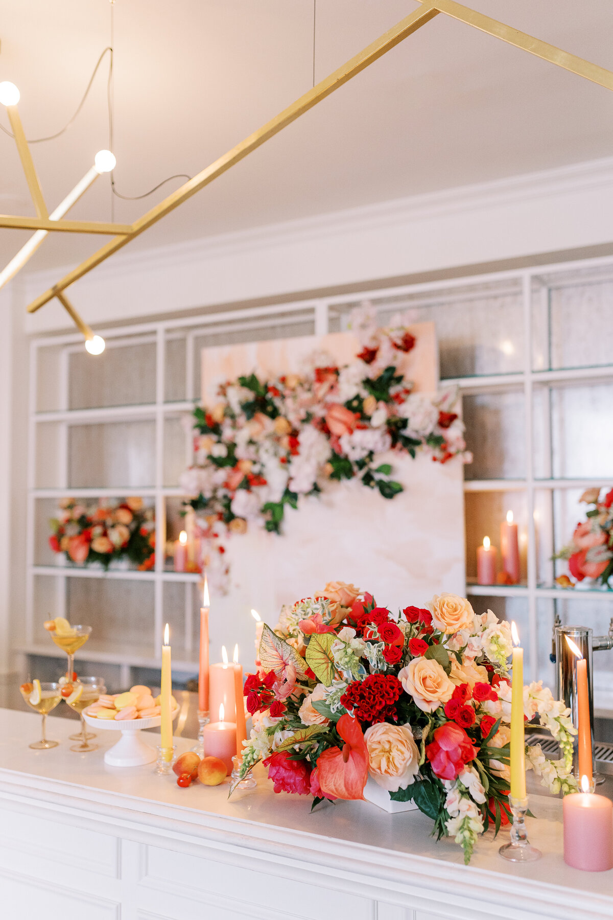Colourful Wedding Inspiration at The Walper Hotel