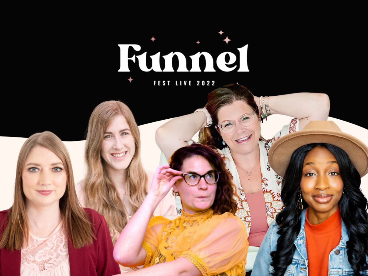 Funnel Fest LIVE 2022