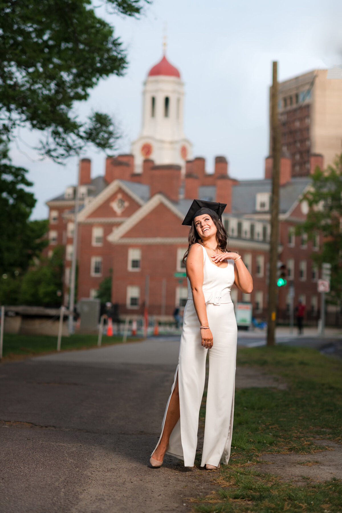 Boston Senior Portraits Photographer