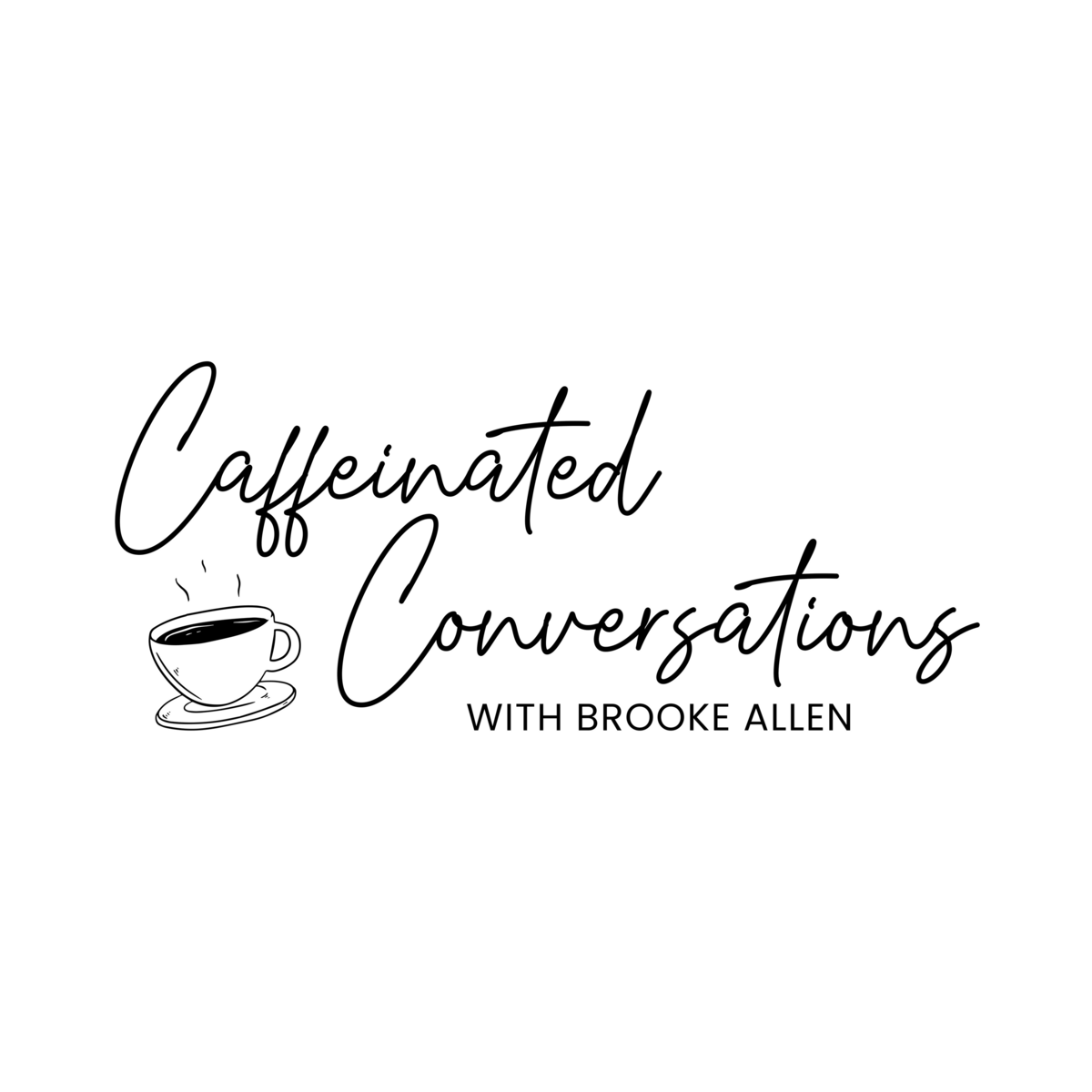 Home I Caffeinated Conversations With Brooke Allen