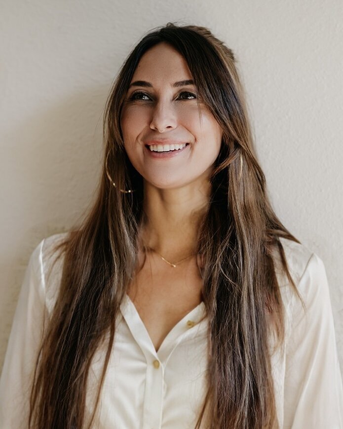 Danielle Rubio: Somatic Trauma & Nervous System Healer