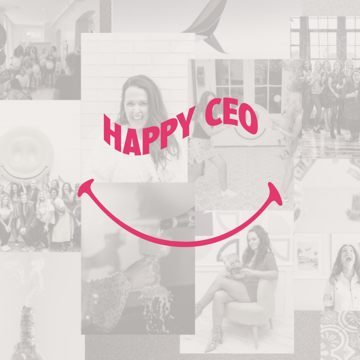 Community for Female Entrepreneurs | Home | Happy CEO