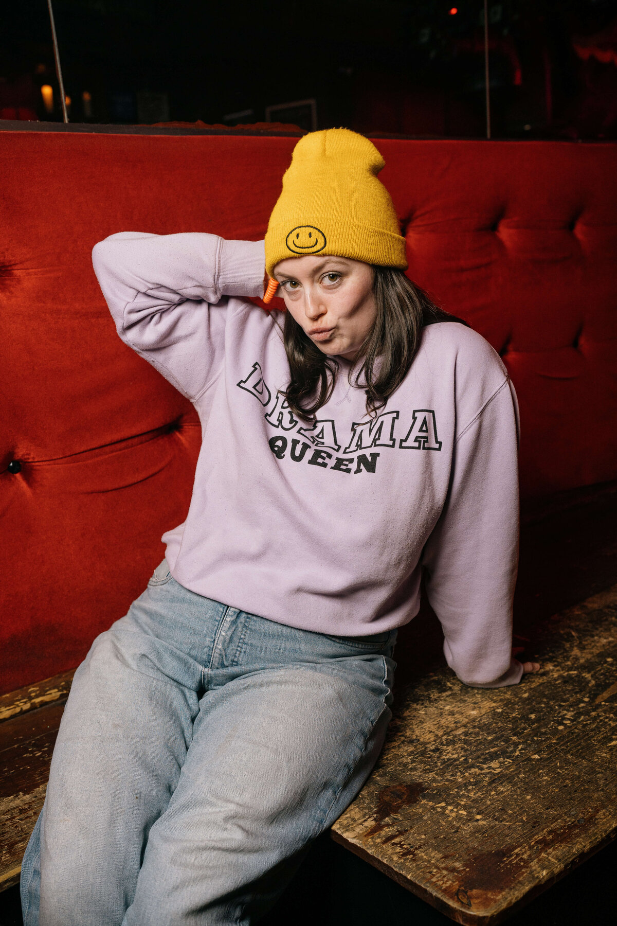 About Eileen Hanley | NYC-Based Actor, Singer, Filmmaker, Creative