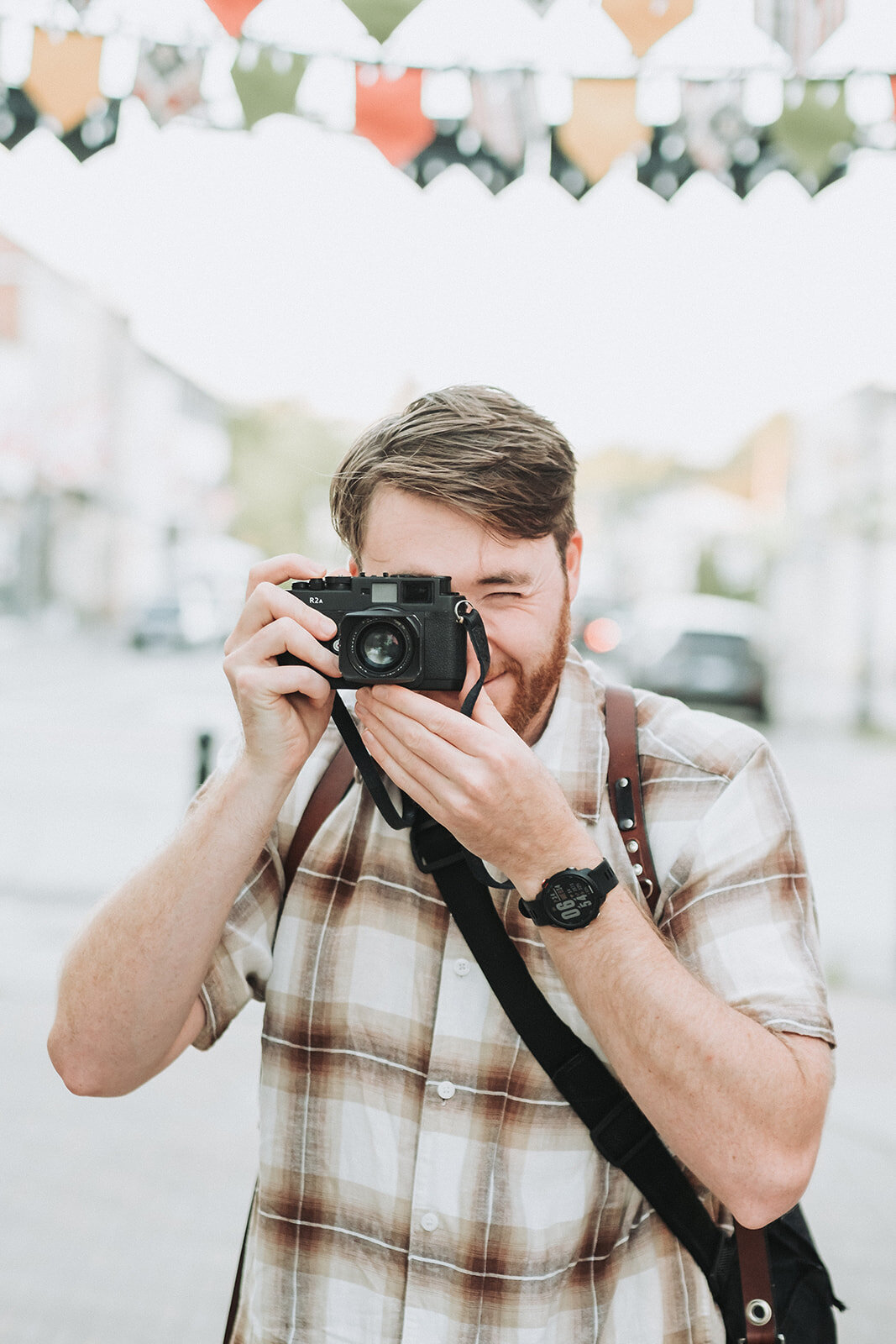 Justin Greaves - Candid Photographer