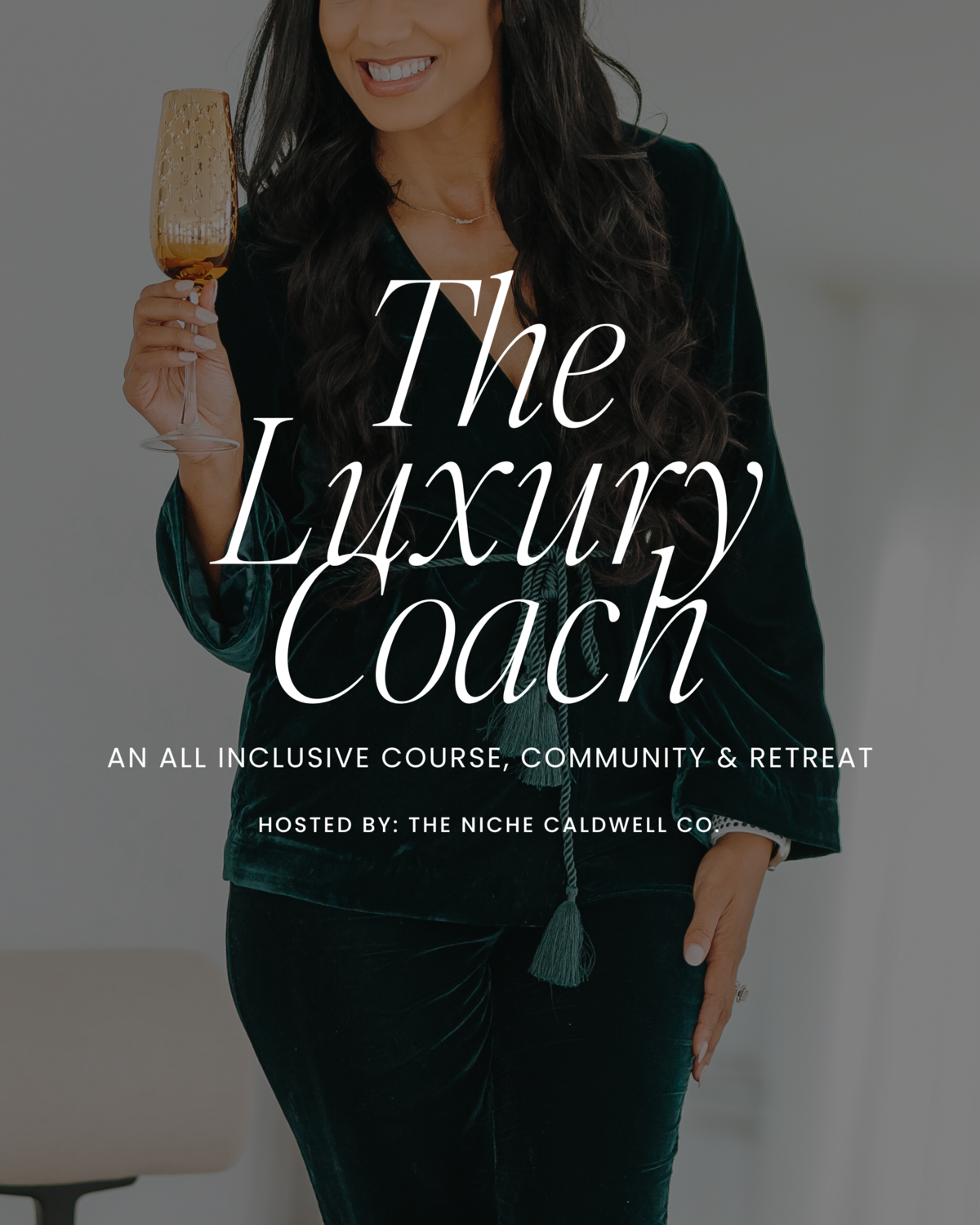 The Luxury Coach for New Coaches + Creatives | The NC Co.