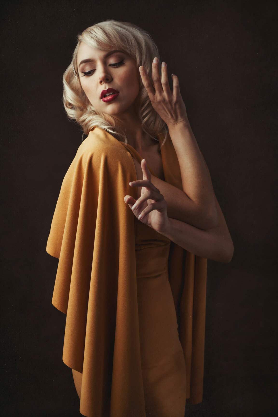 A PORTRAIT STUDIO EXPERIENCE | Adam Trujillo Photography