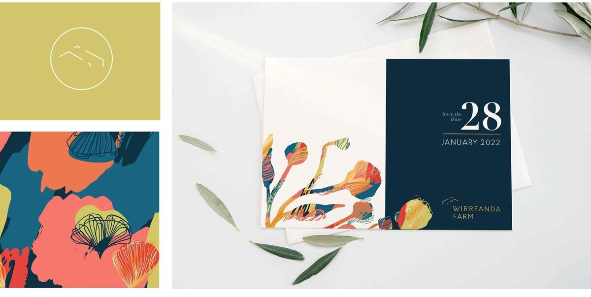 Wedding Business Branding Services | Studio 8 Design