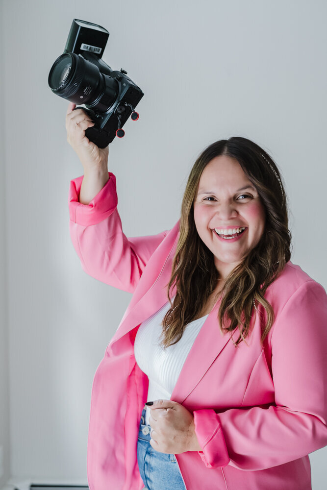 Wendoly LaVolpe, Personal Branding & Corporate Photographer